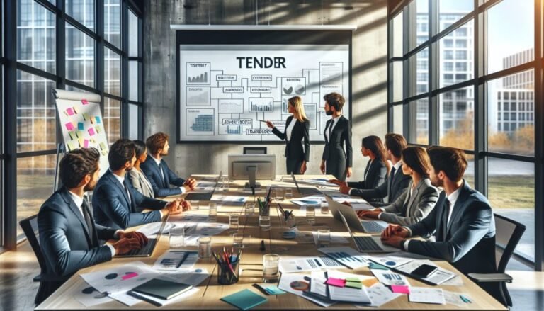 Qué es un tender: definición, ventajas e inconvenientes en la cadena de ...